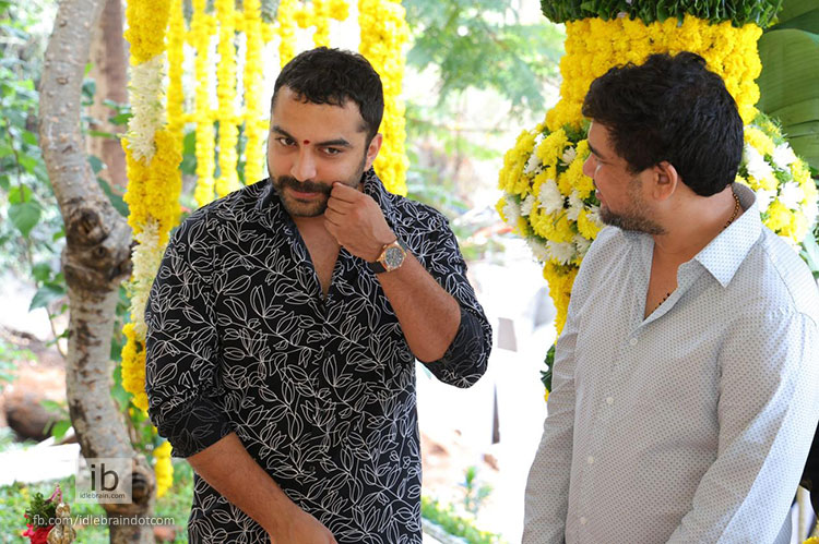 Vishwak Sen and Sithara Entertainments’ #VS11 commences with Pooja ...