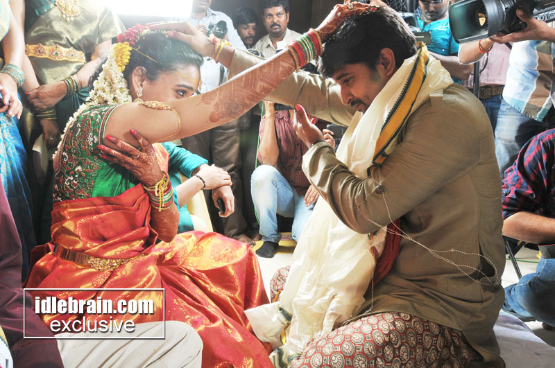 Nani wedding photos - Telugu cinema news