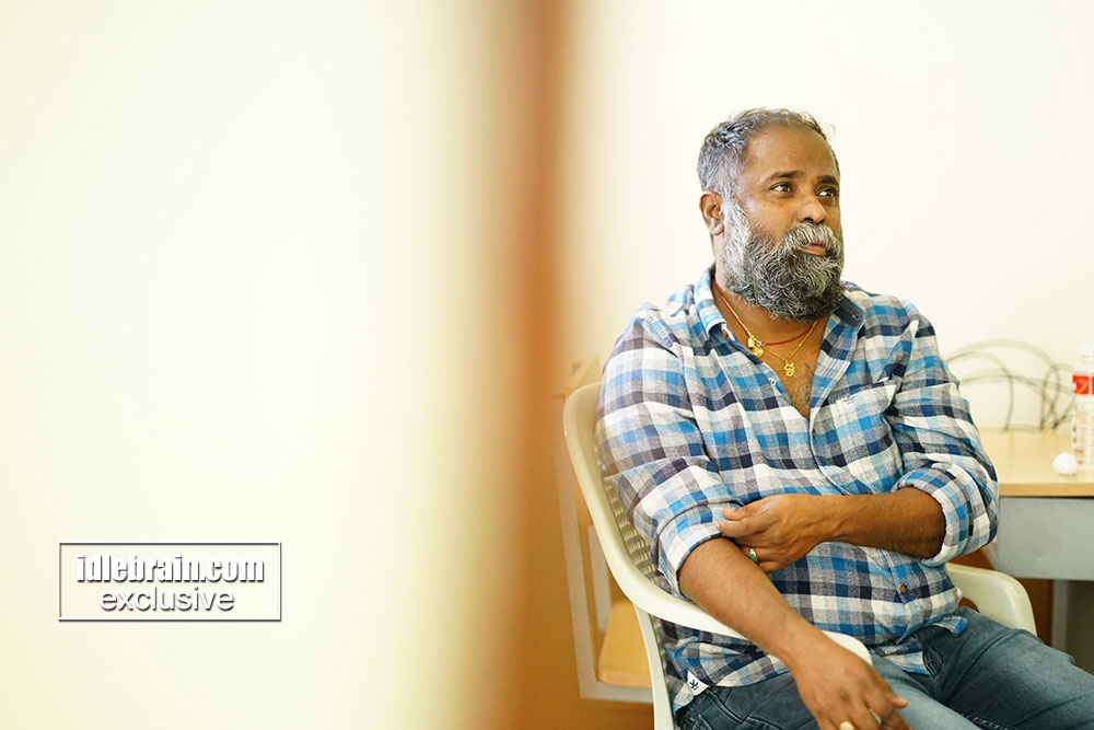 ''118' Director KV Guhan's Latest Film Titled 'WWW' - idlebrain.com news