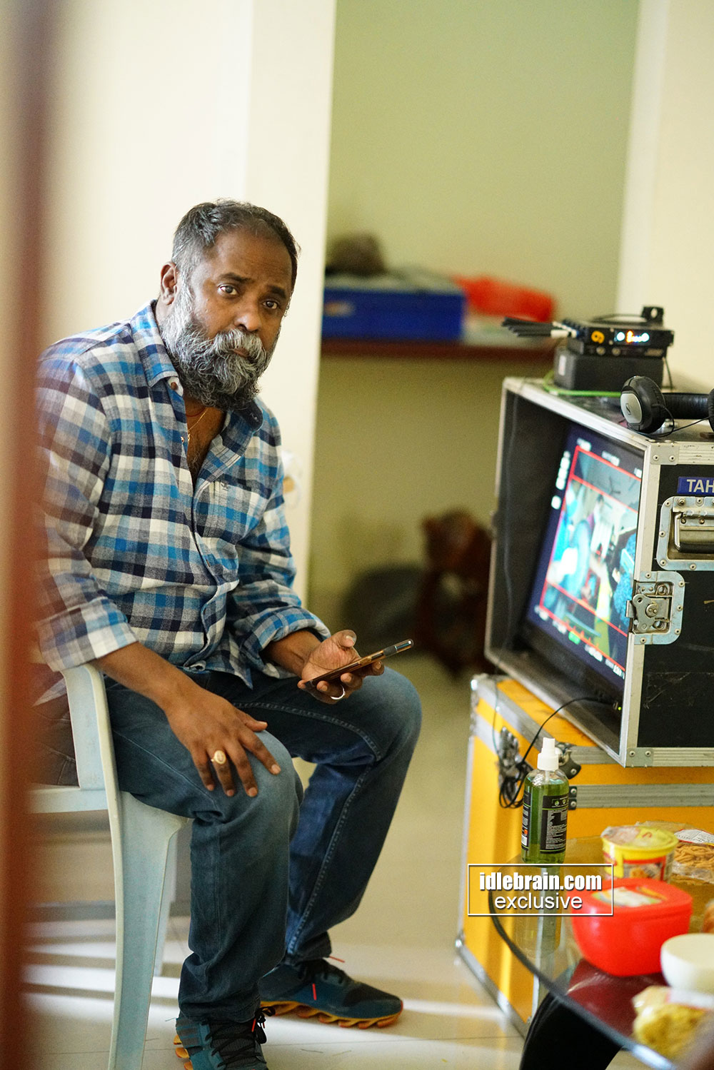 ''118' Director KV Guhan's Latest Film Titled 'WWW' - idlebrain.com news