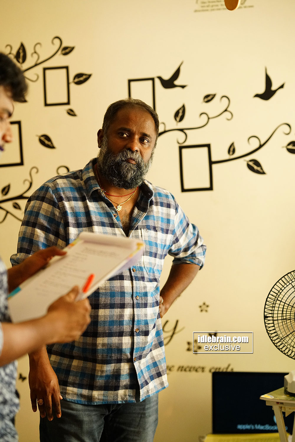 ''118' Director KV Guhan's Latest Film Titled 'WWW' - idlebrain.com news
