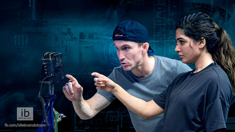 Hollywood Stunt Choreographer Yannick Ben amazed by Samantha's ...