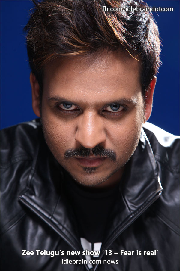 What is your Fear Factor? Find out in Zee Telugu’s new show ’13 – Fear ...