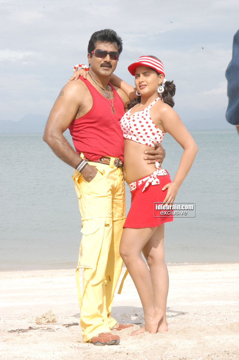 1977 photo gallery - Telugu cinema - Sarath Kumar, Namitha & Farzana