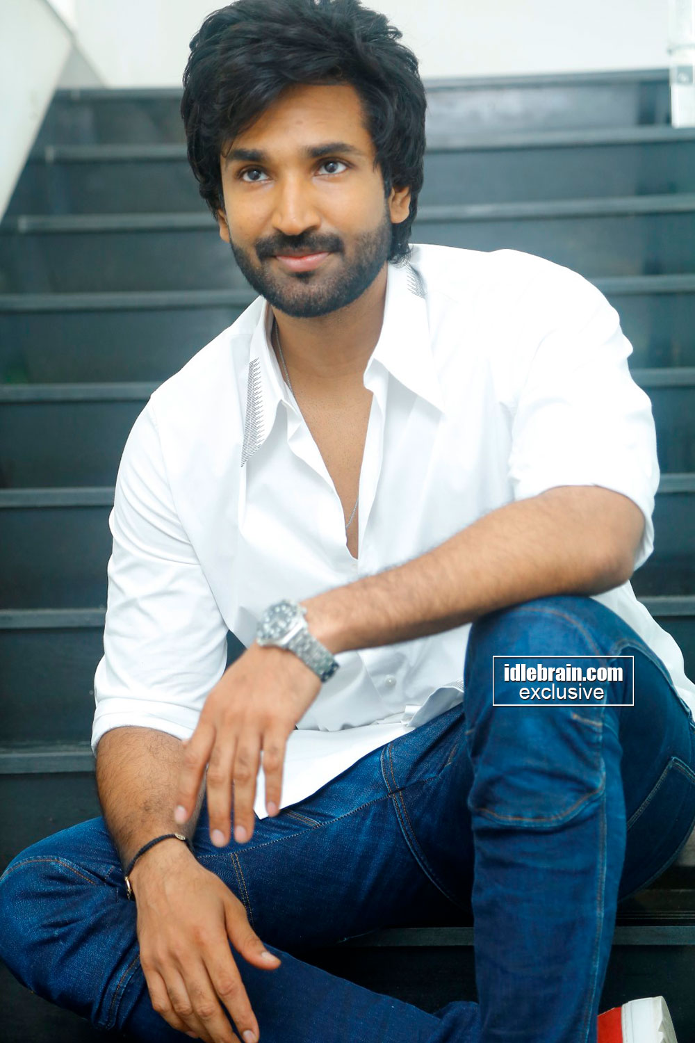 Aadhi Pinisetty photo gallery - Telugu film actor