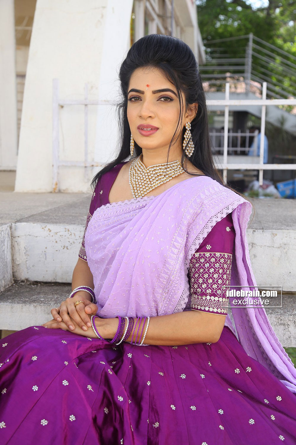 Aayushi Patel photo gallery - Telugu cinema actress