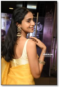 Abitha Venkataraman photo gallery - Telugu cinema actress
