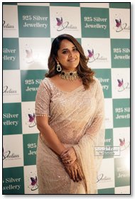 Anasuya Bharadwaj photo gallery - Telugu cinema actress