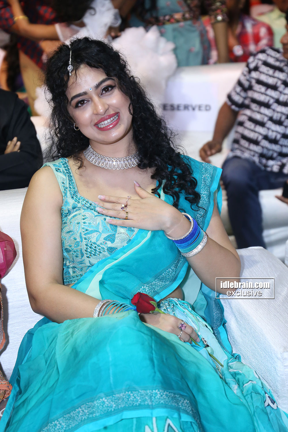 Apsara Rani photo gallery - Telugu cinema actress