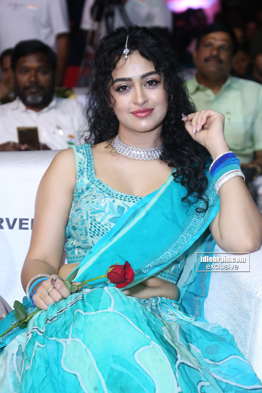 Apsara Rani photo gallery - Telugu cinema actress