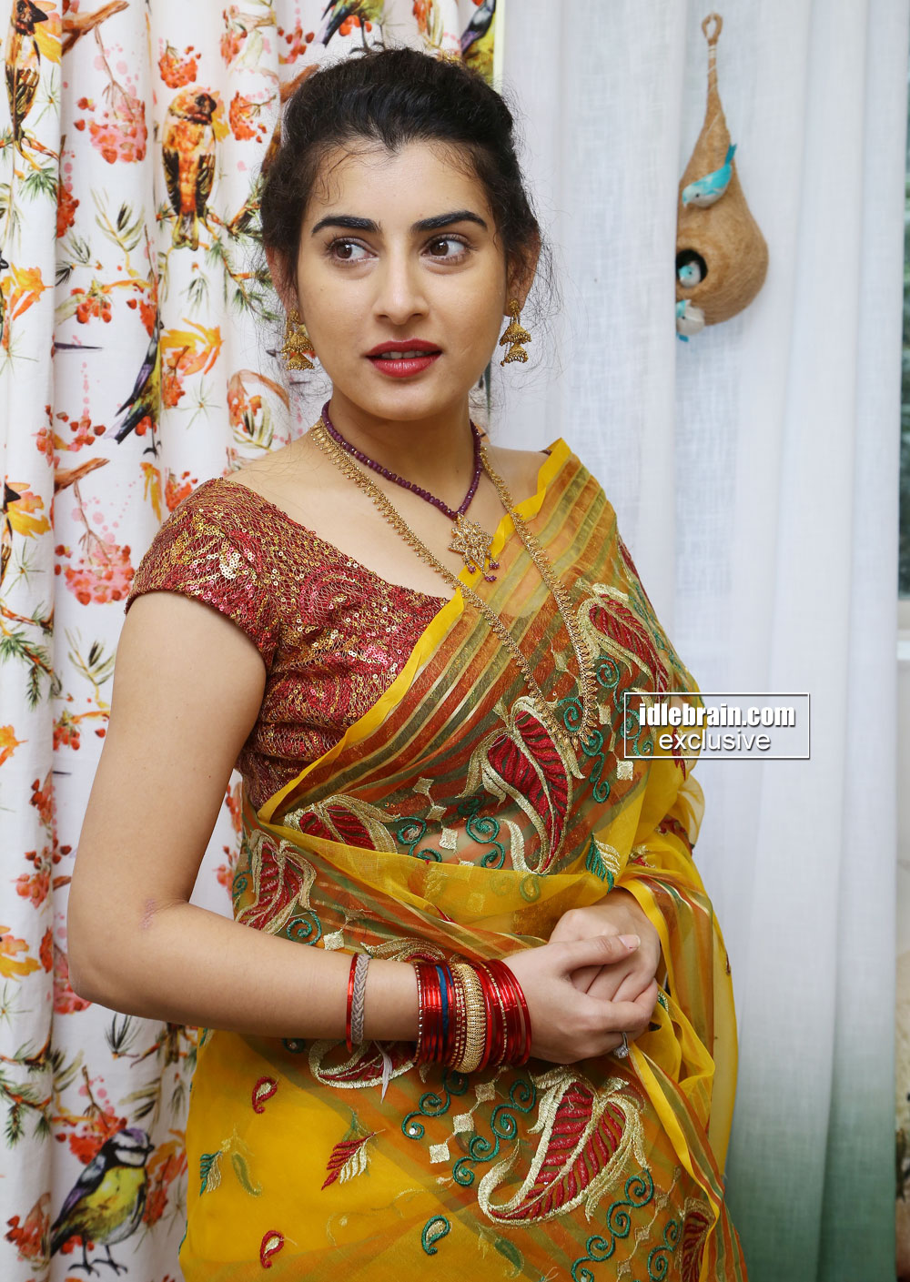 Archana photo gallery - Telugu cinema actress