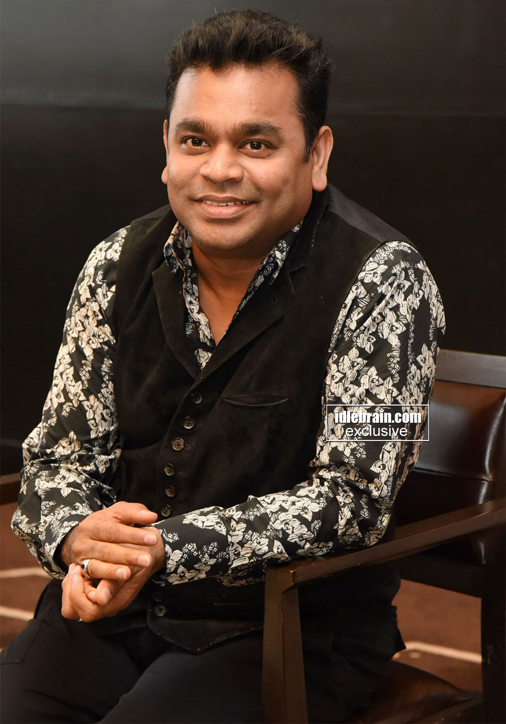 A. R. Rahman photo gallery - Telugu film music director