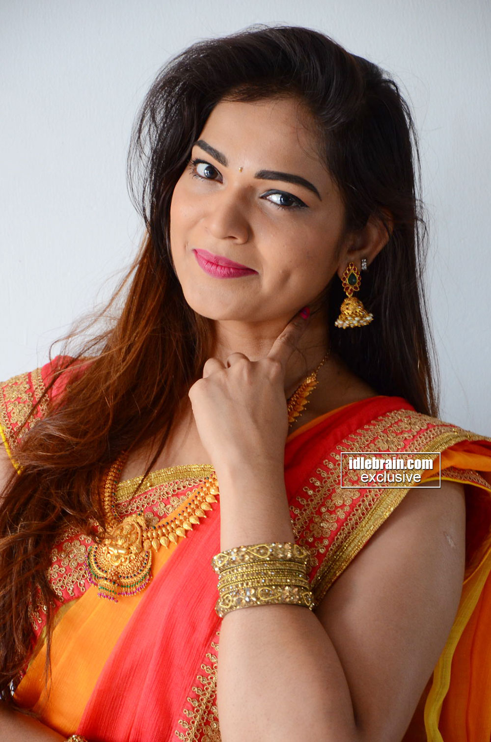 Ashwini photo gallery - Telugu cinema actress