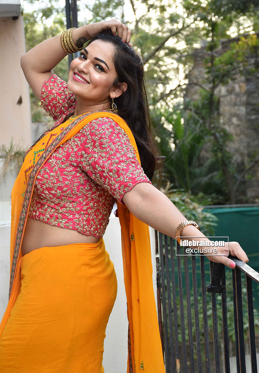 Ashwini photo gallery - Telugu cinema actress