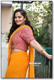 Ashwini photo gallery - Telugu cinema actress