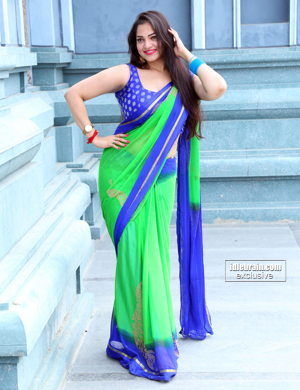 Ashwini Photo Gallery Telugu Cinema Actress