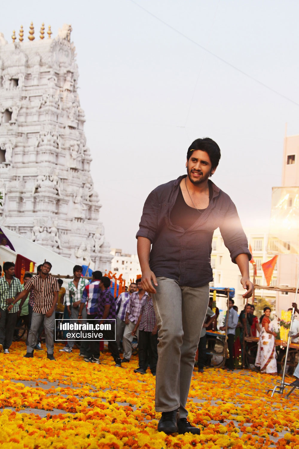 Naga Chaitanya New Movie Autonagar Surya