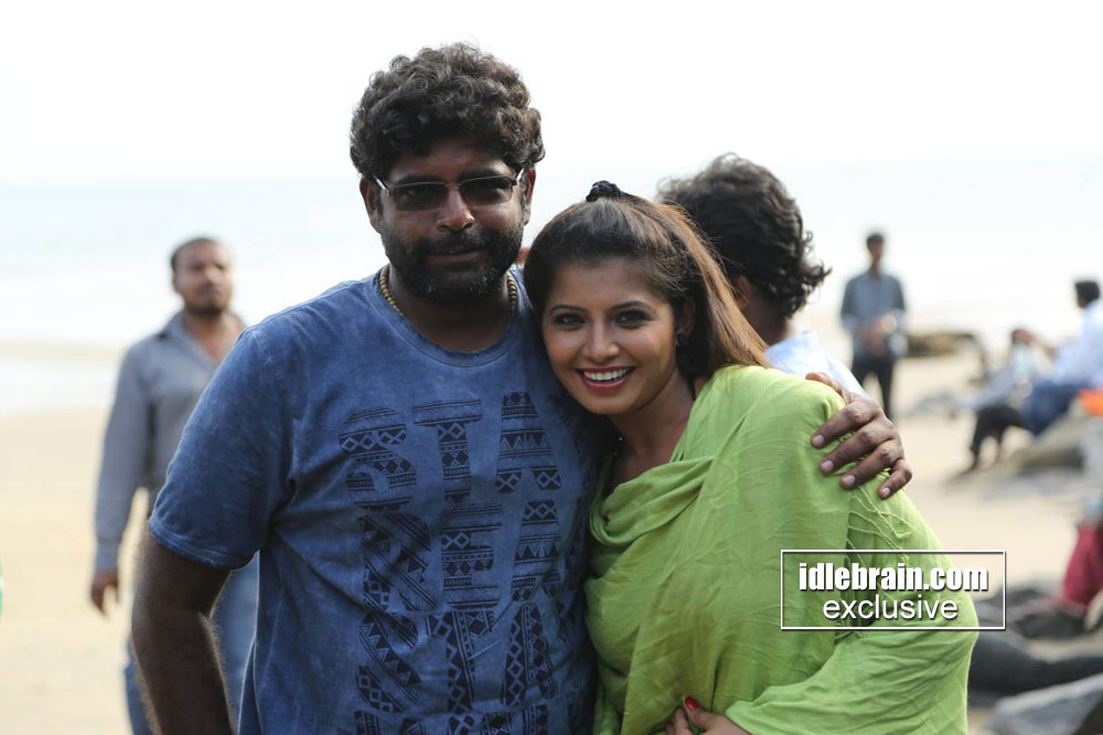 Dandu photo gallery - Telugu cinema - Neeraj shyam, Disha & Neha saxena