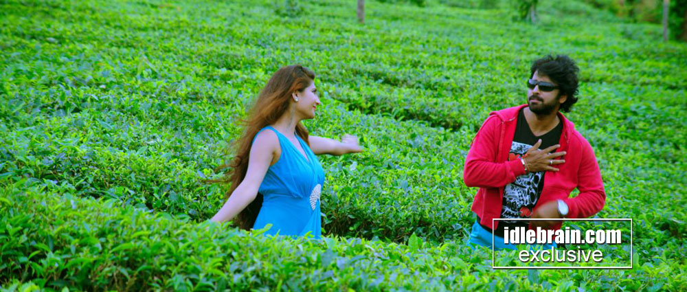 Dandu photo gallery - Telugu cinema - Neeraj shyam, Disha & Neha saxena