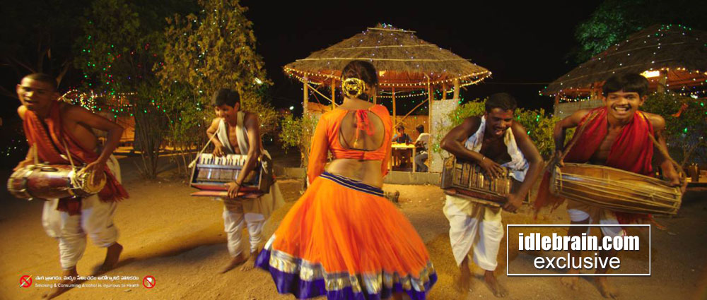 Dandu photo gallery - Telugu cinema - Neeraj shyam, Disha & Neha saxena