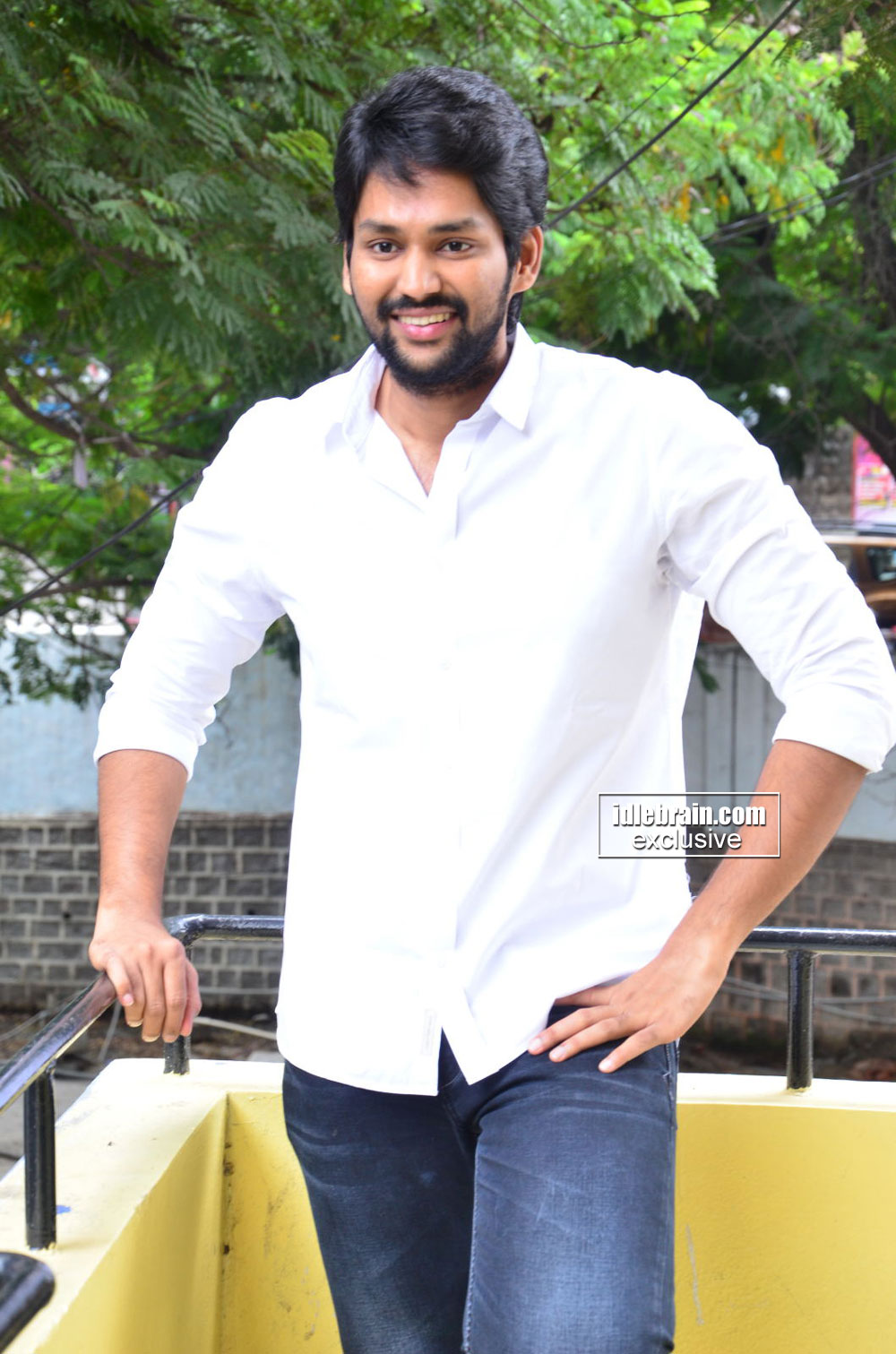 Dileep Kumar photo gallery - Telugu film actor