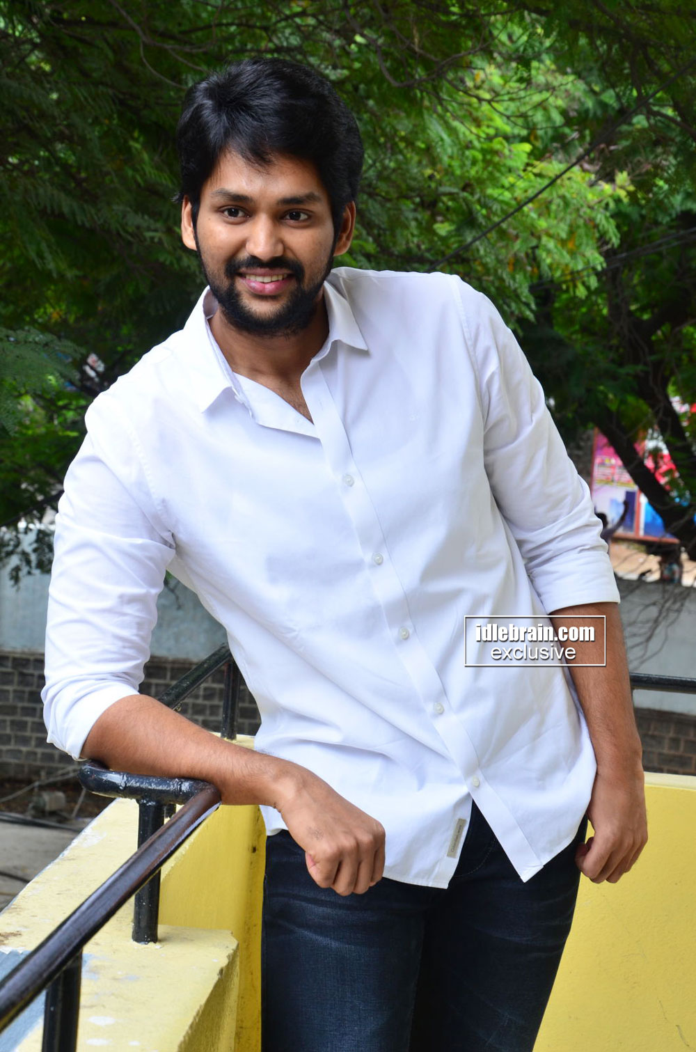 Dileep Kumar photo gallery - Telugu film actor