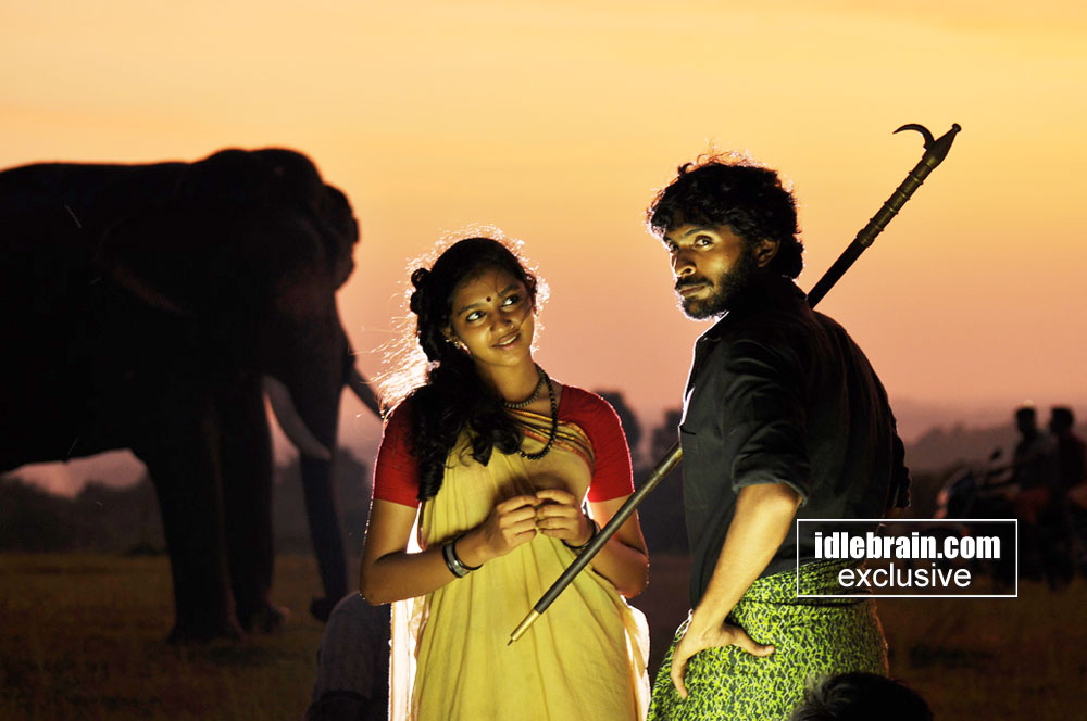 Vikram Prabhu And Lakshmi Menon