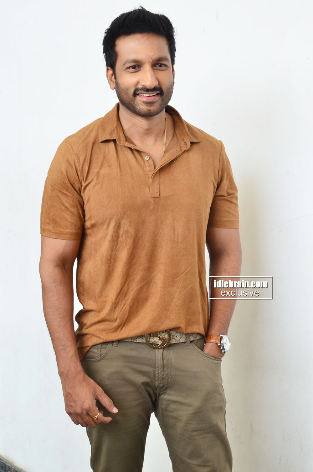 Gopichand photo gallery - Telugu film actor