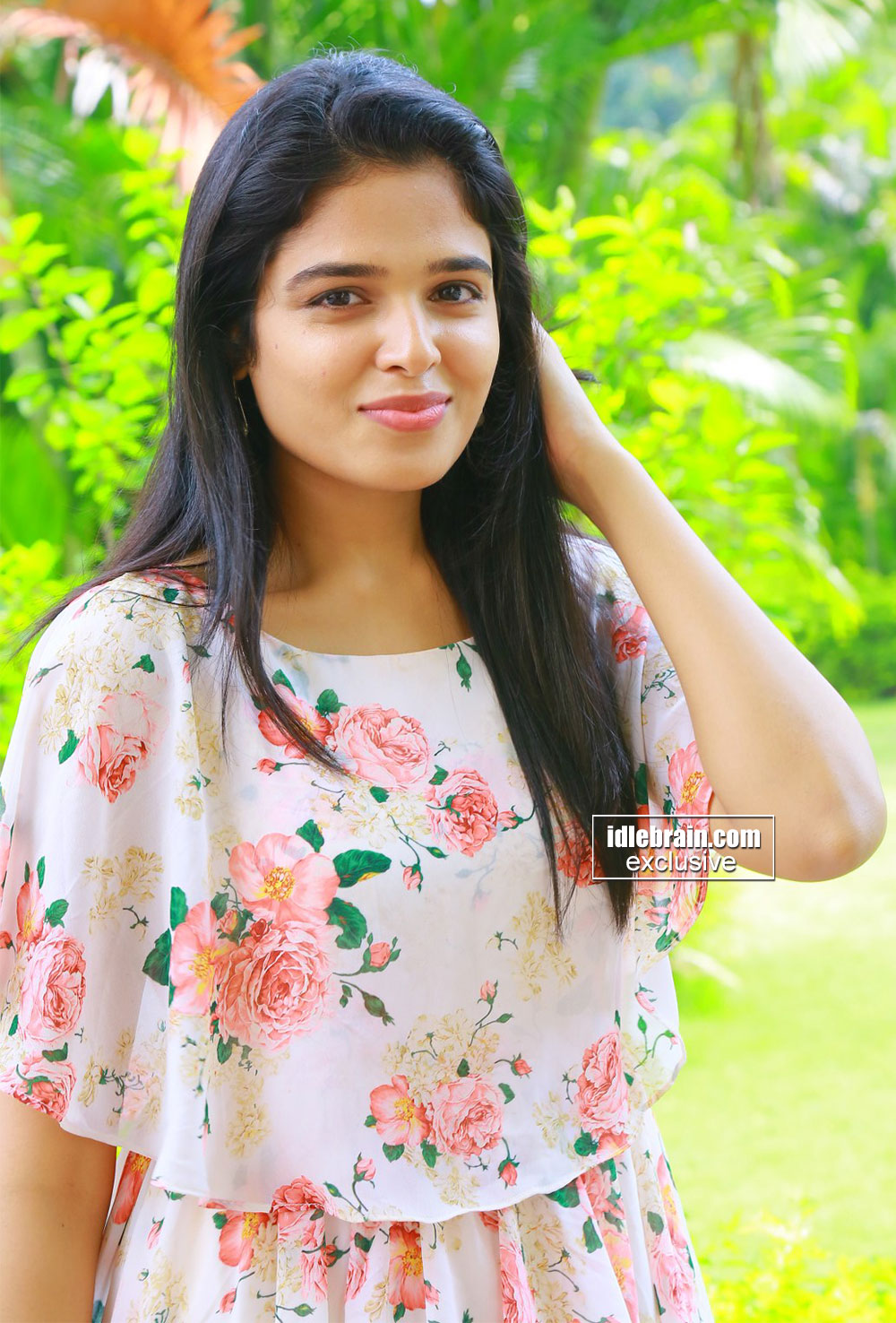 Harshitha Chowdary photo gallery - Telugu cinema actress