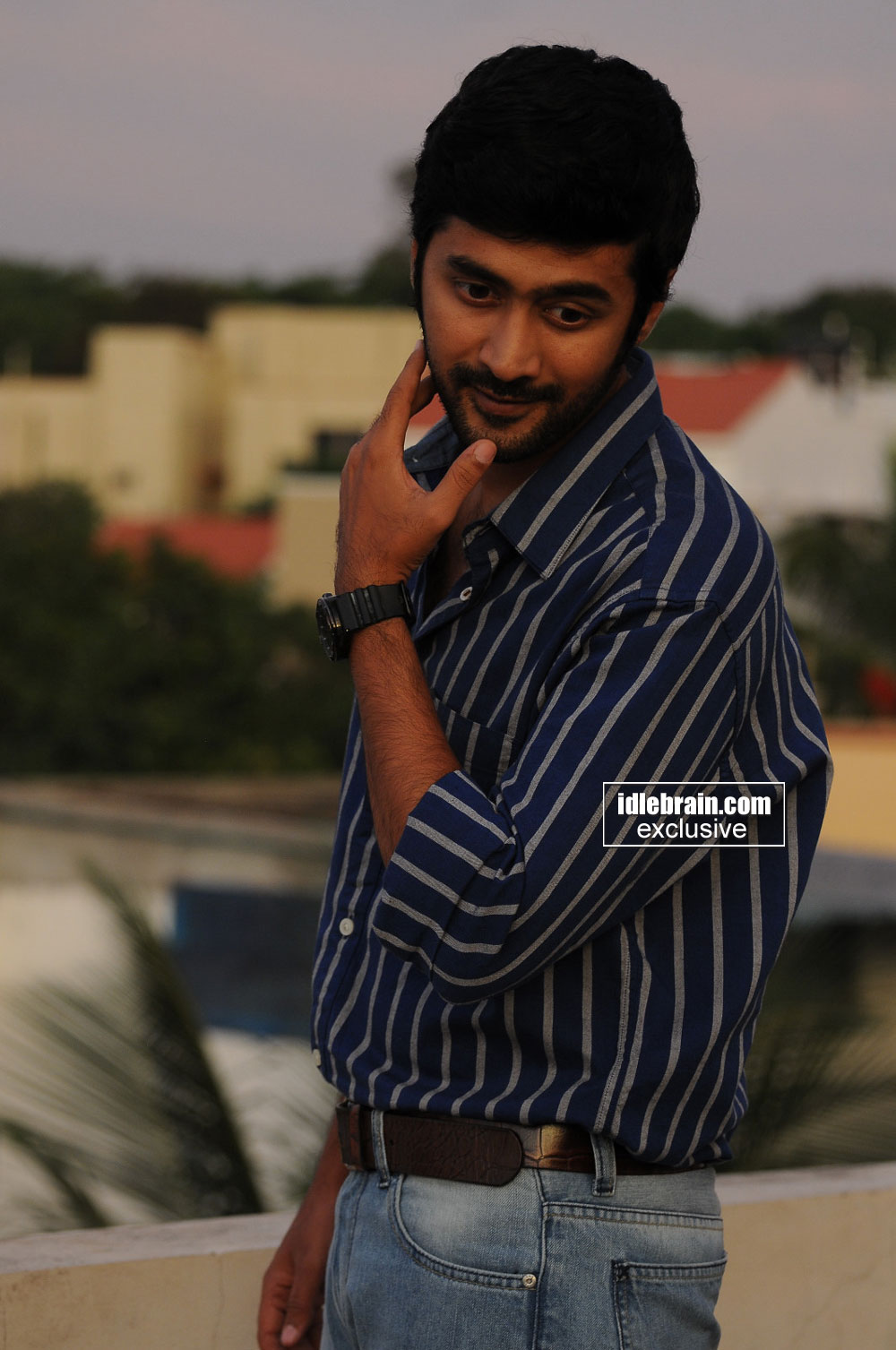 Hyderabad Love Story photo gallery - Telugu cinema - Rahul, Reshmi ...