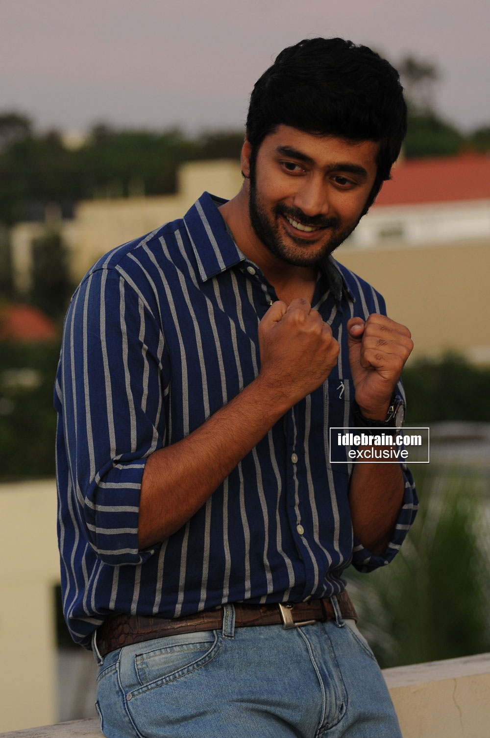 Hyderabad Love Story photo gallery - Telugu cinema - Rahul, Reshmi ...