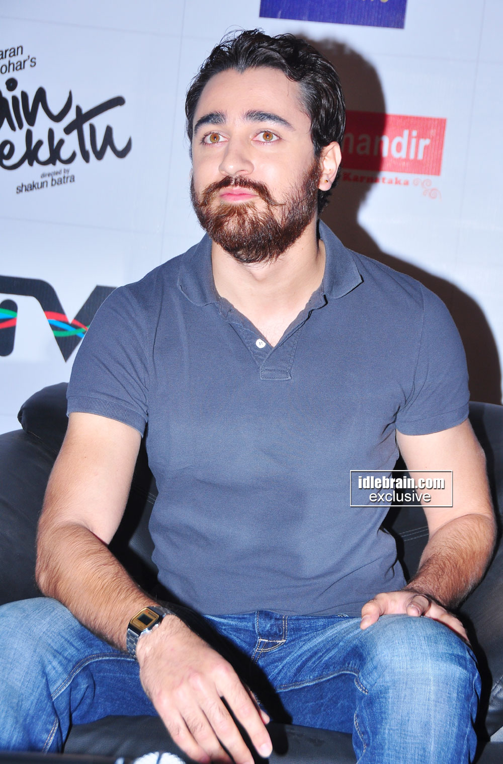 Imran Khan Actor Beard