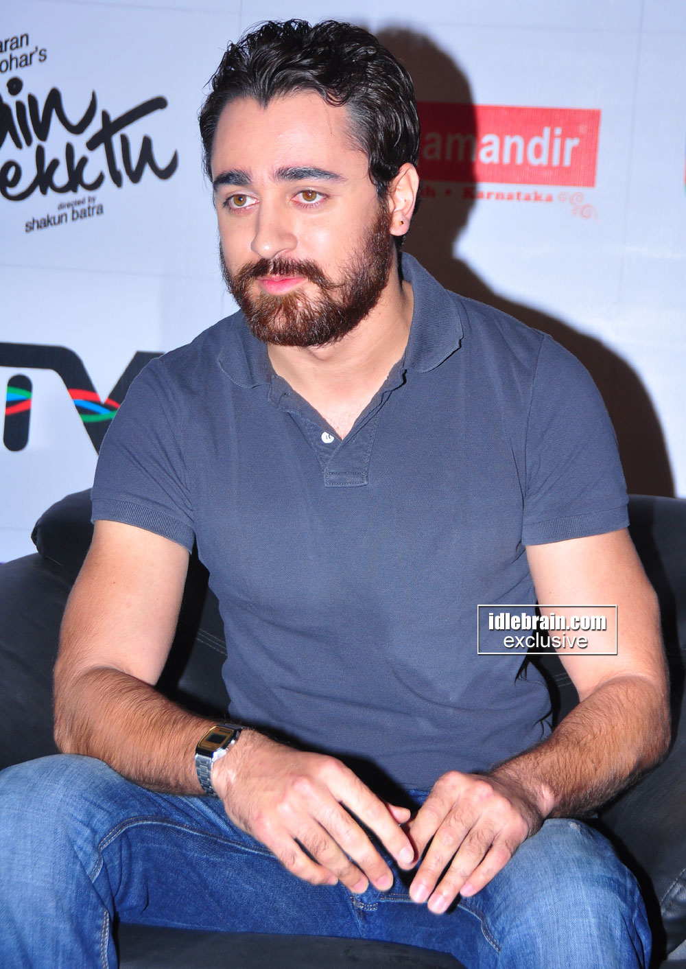 Imran Khan Actor Beard