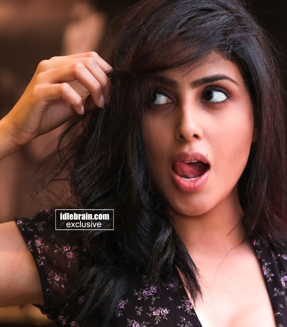 Irra Mor photo gallery - Telugu cinema actress
