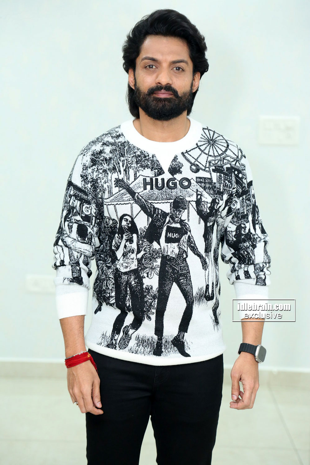 Nandamuri Kalyan Ram photo gallery - Telugu film actor