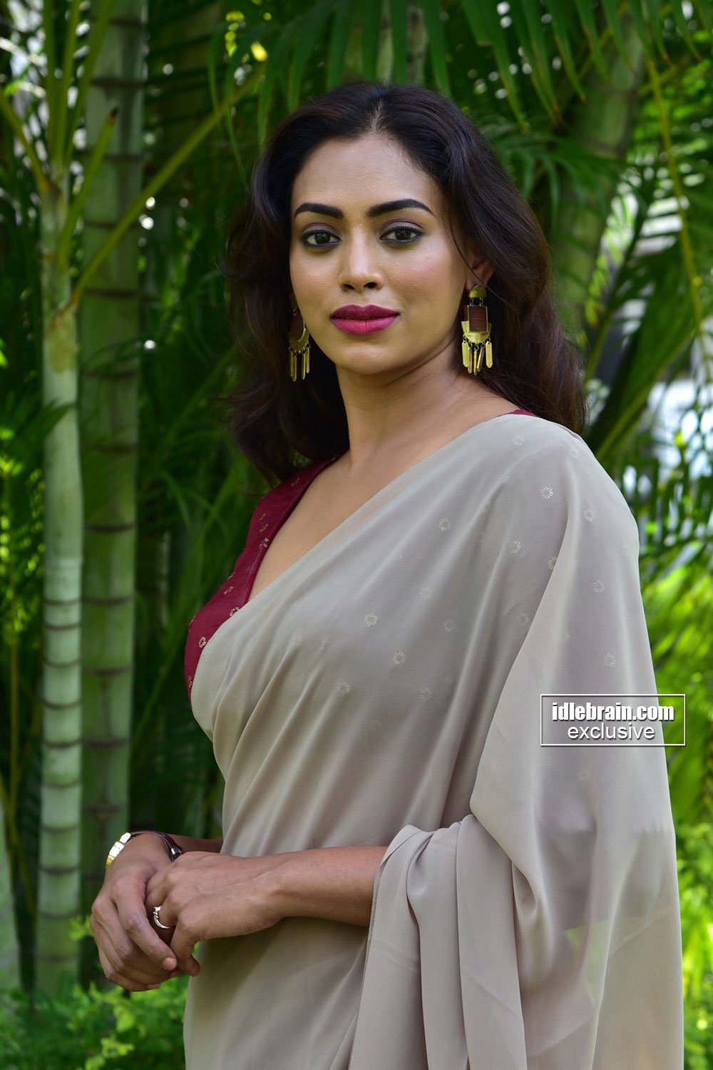 Kamakshi Bhaskarla photo gallery - Telugu cinema actress