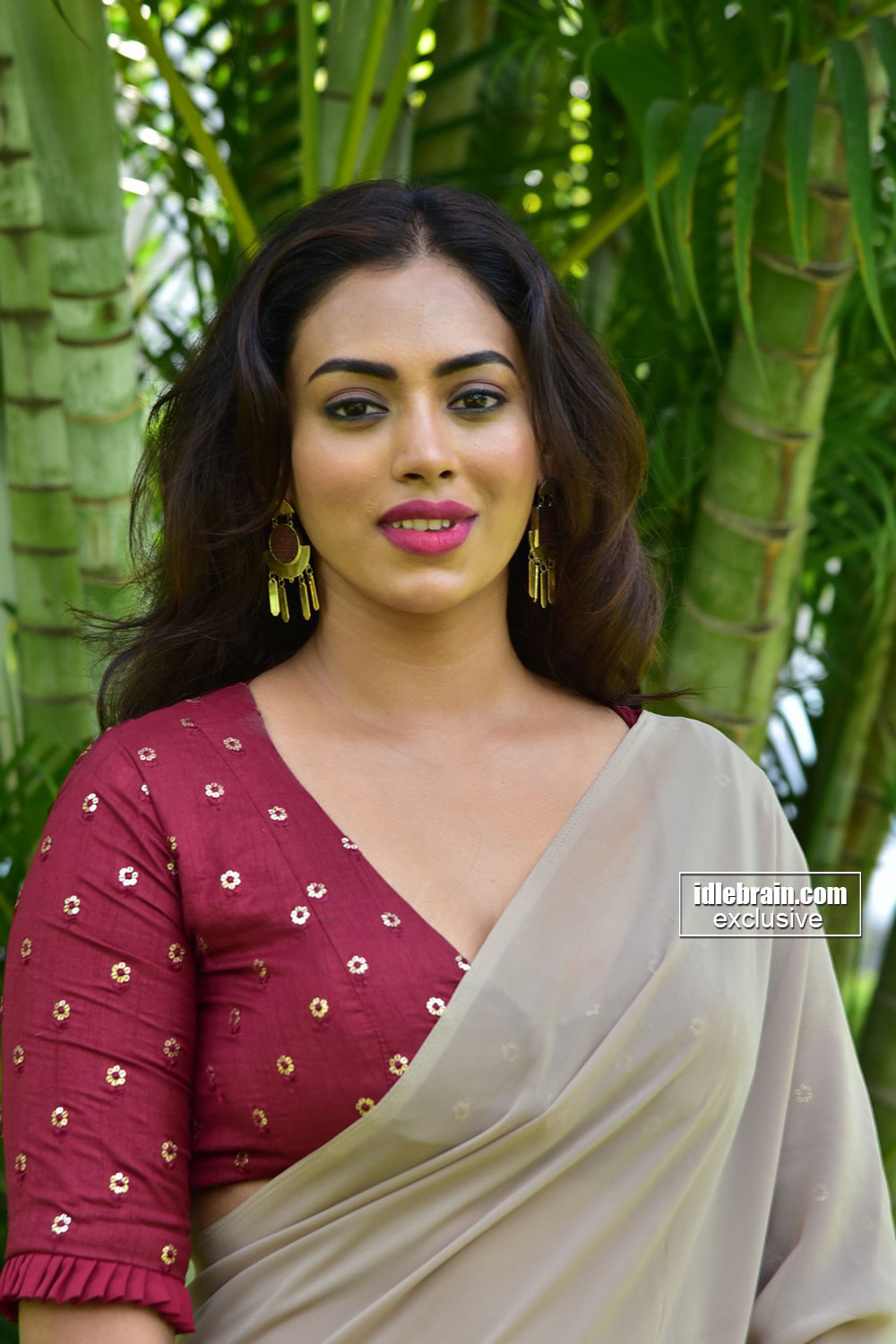 Kamakshi Bhaskarla photo gallery - Telugu cinema actress