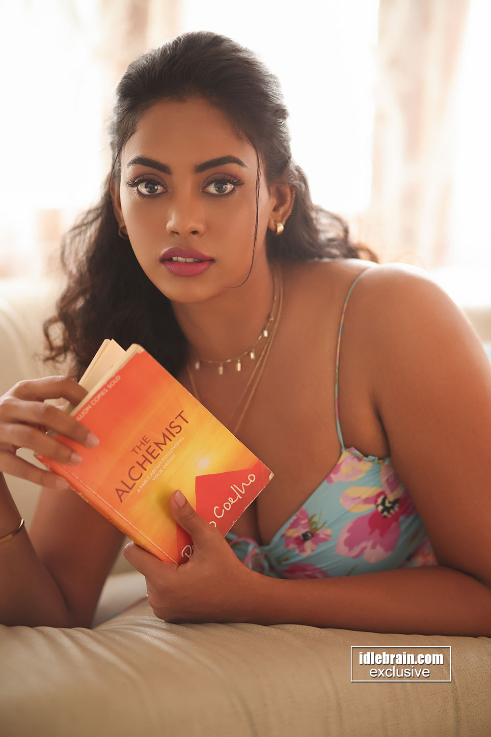 Kamakshi Bhaskarla photo gallery - Telugu cinema actress