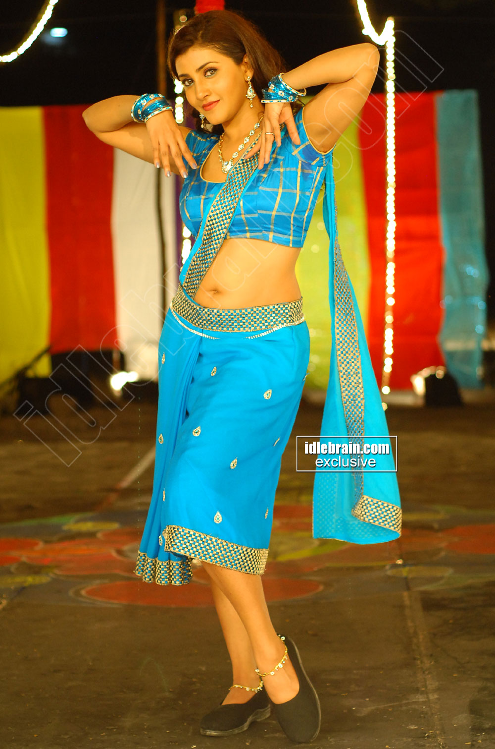 Kausha photo gallery - Telugu cinema actress