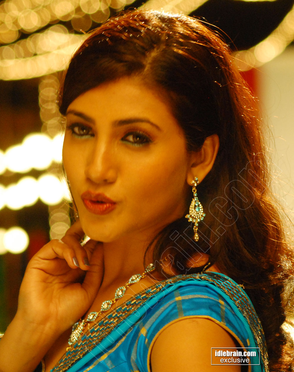 Kausha photo gallery - Telugu cinema actress