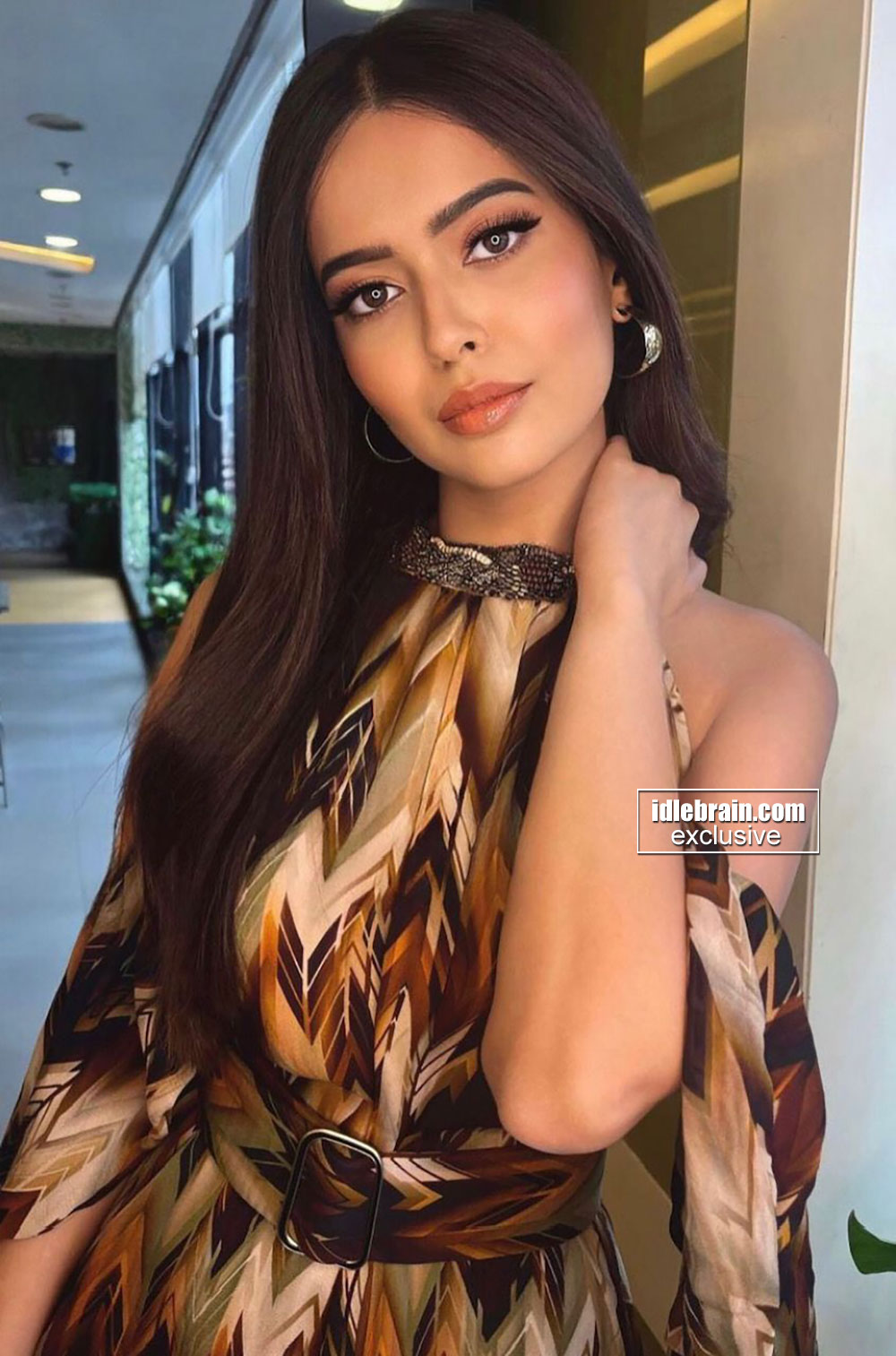 Megna Mukherjee photo gallery - Telugu cinema actress