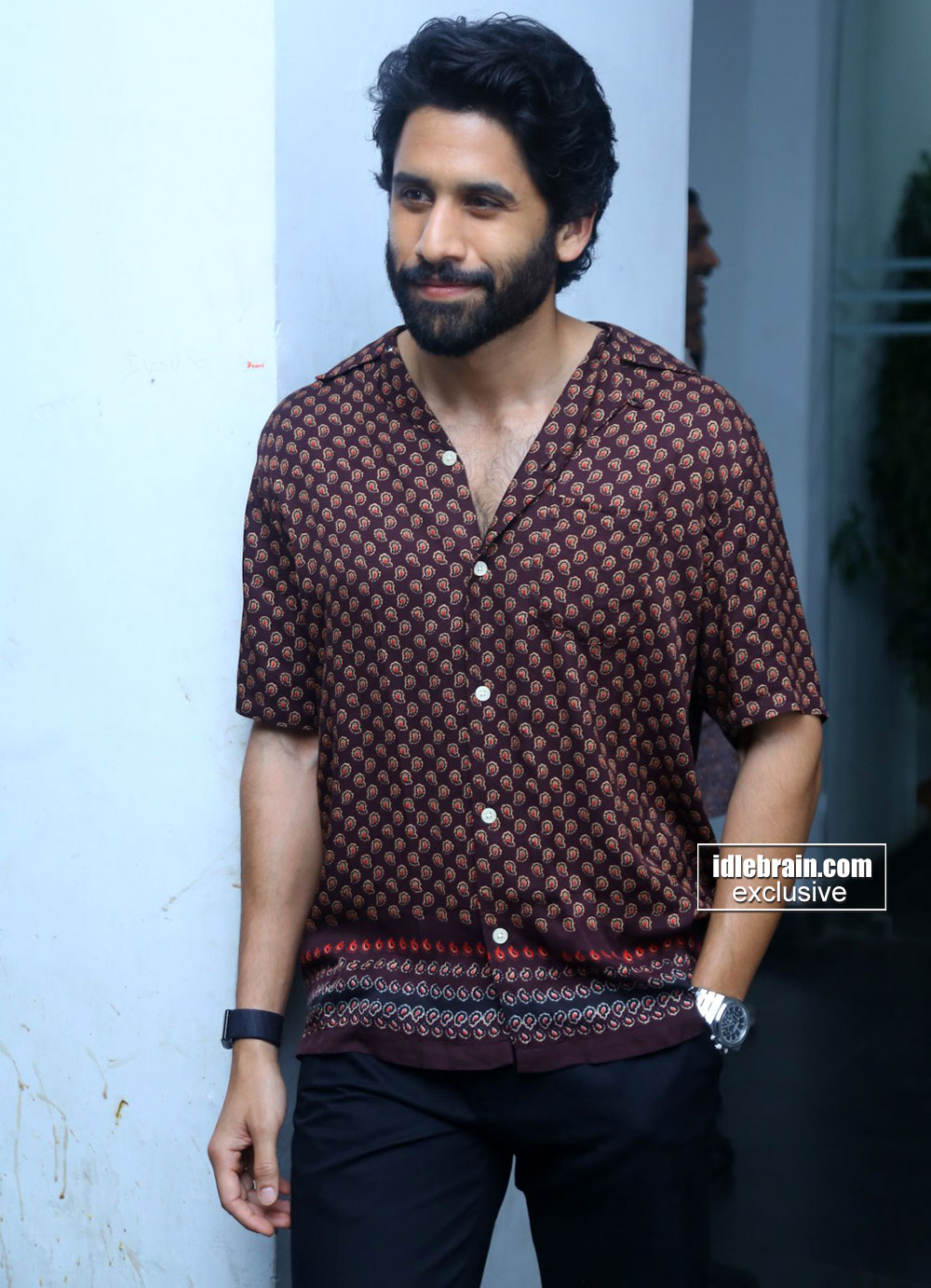 Naga Chaitanya photo gallery - Telugu film actor