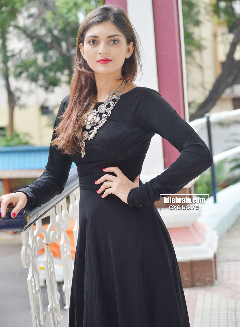 Nancy photo gallery - Model