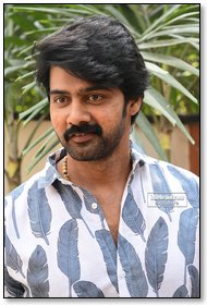 Naveen Chandra photo gallery - Telugu film actor