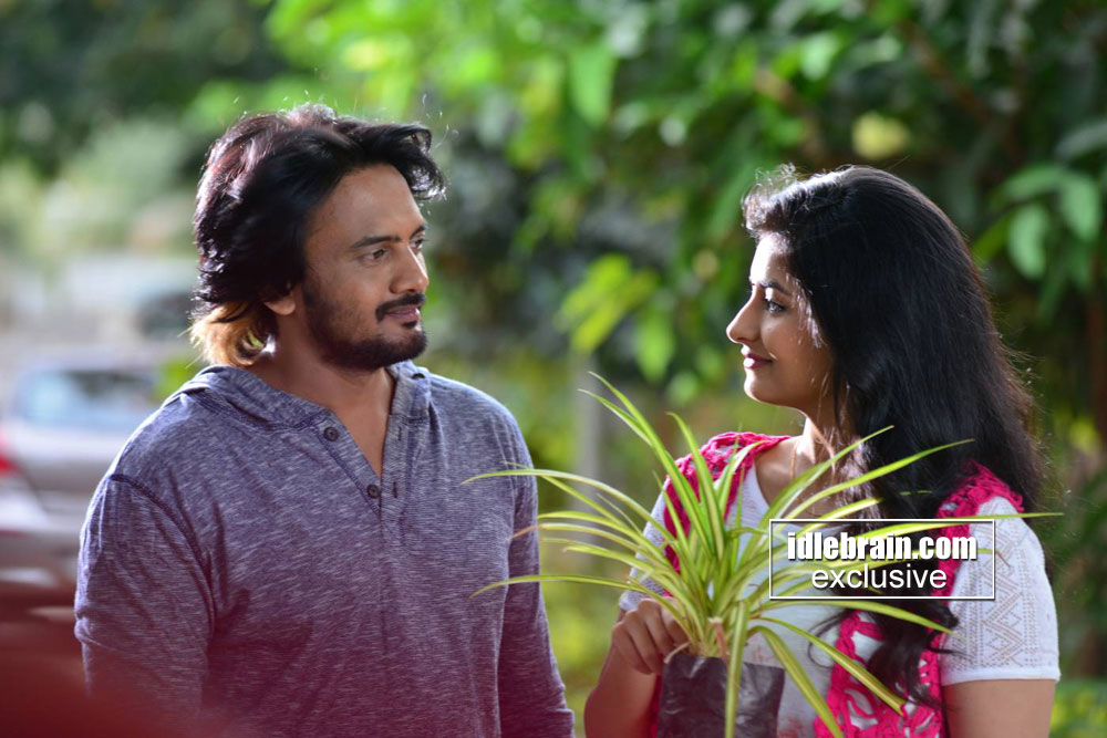 Nenorakam photo gallery - Telugu cinema - Sairam Shankar & Reshmi Menon