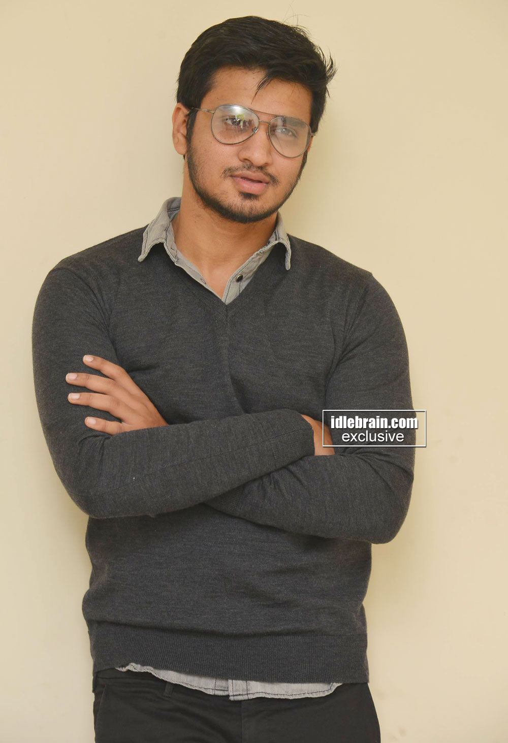 Nikhil photo gallery - Telugu film actor