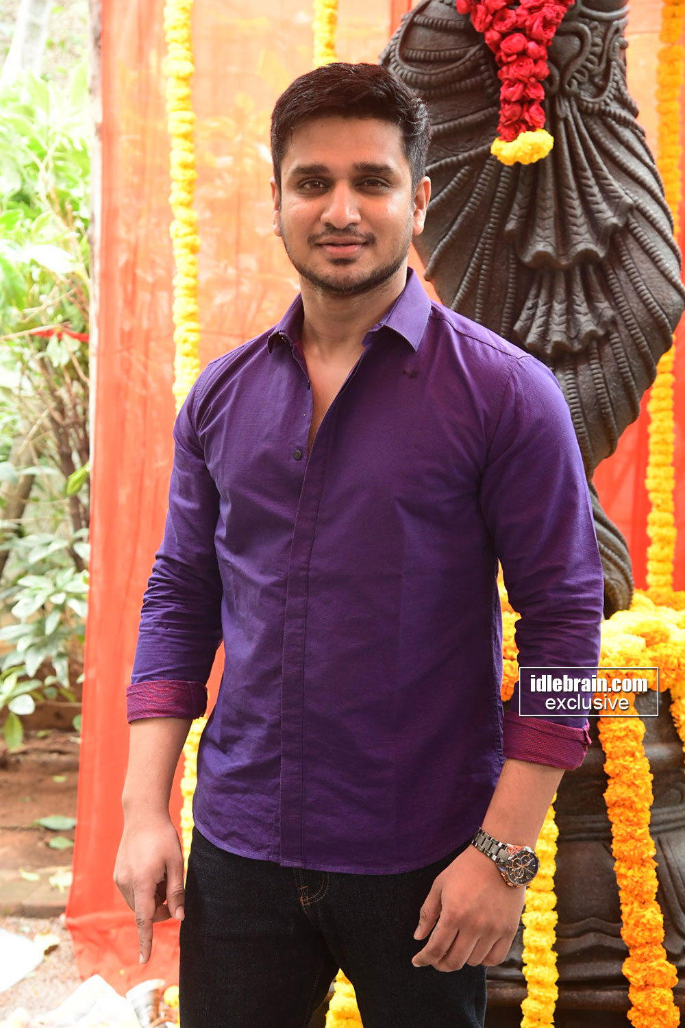 Nikhil Siddharth photo gallery - Telugu film actor