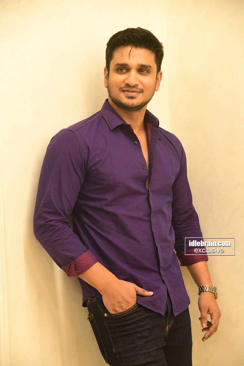 Nikhil Telugu Actor
