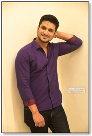 Nikhil Siddharth photo gallery - Telugu film actor