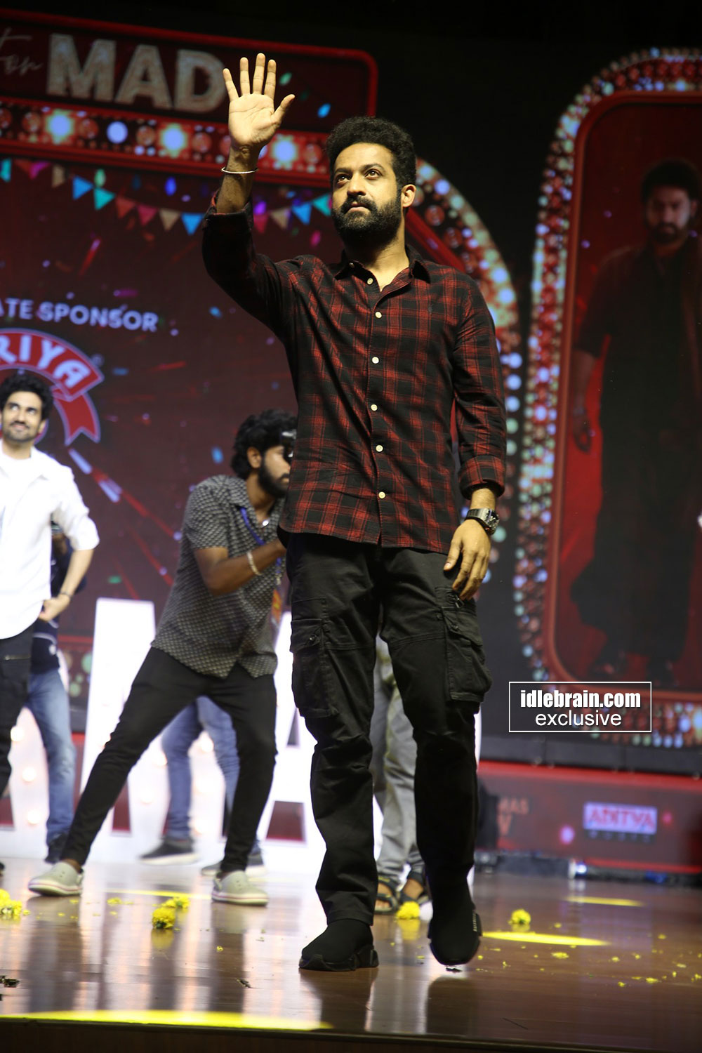 NTR photo gallery - Telugu film actor